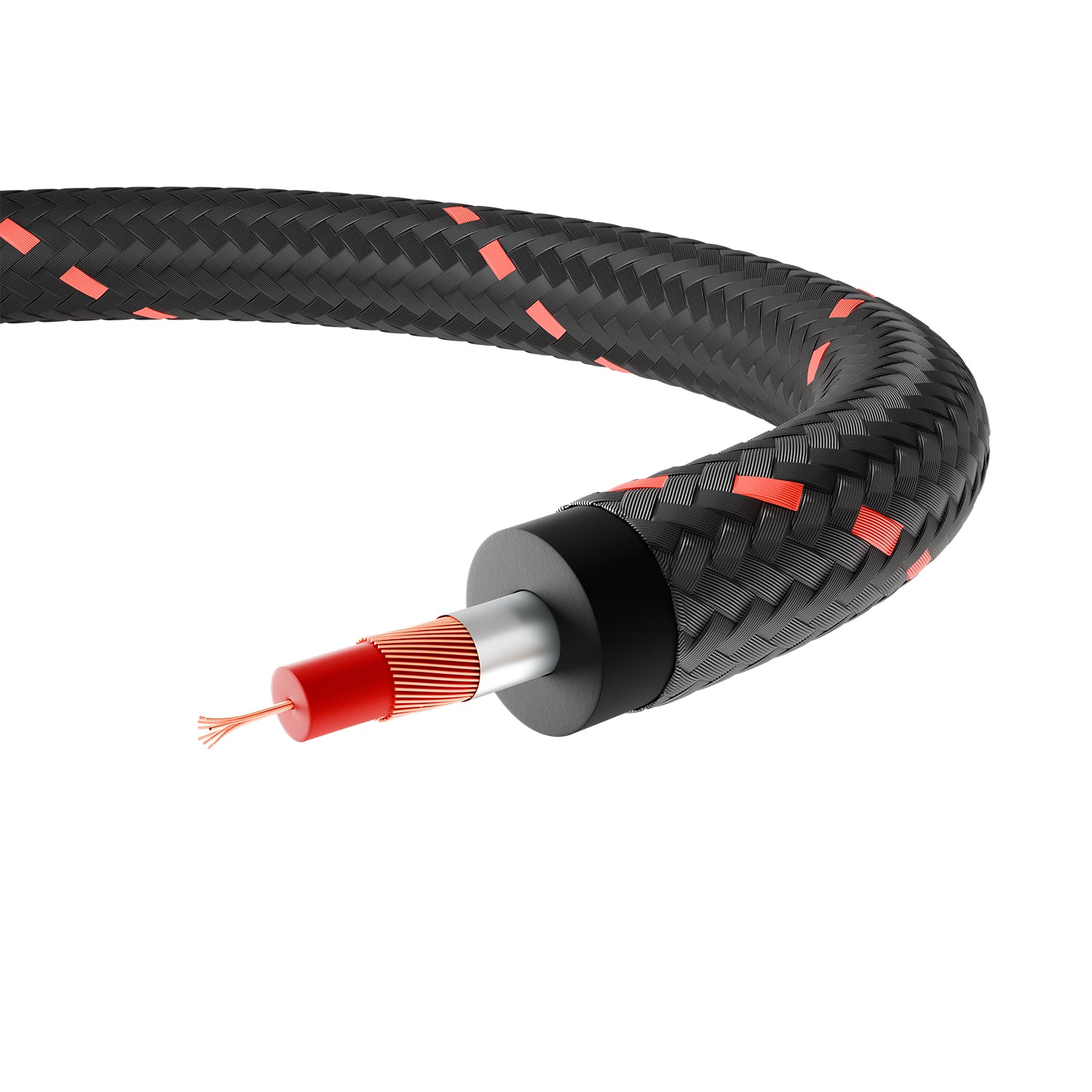 RED SERIE - Câble RCA Y