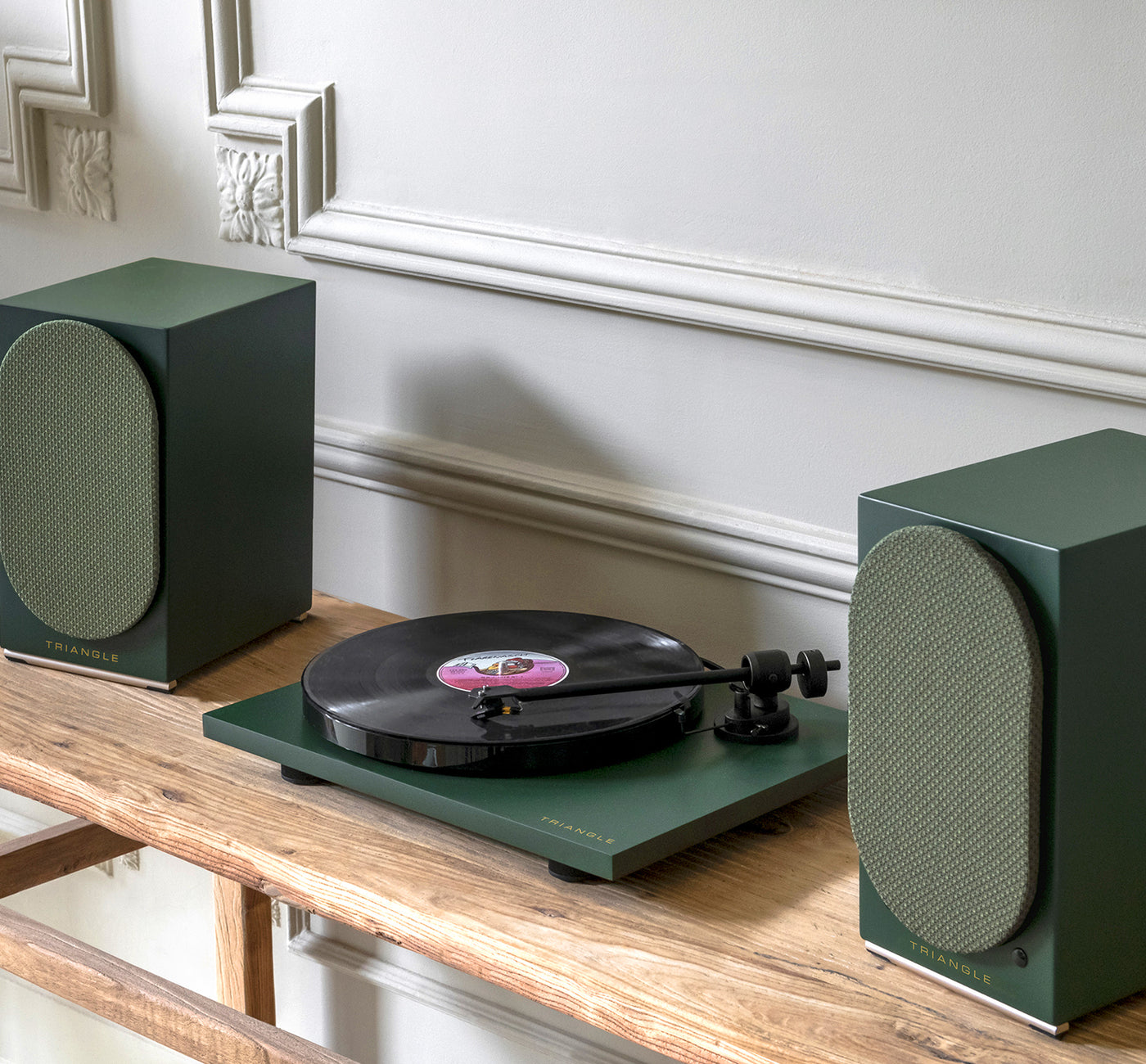 Les Packs Platine - TRIANGLE Hi-Fi