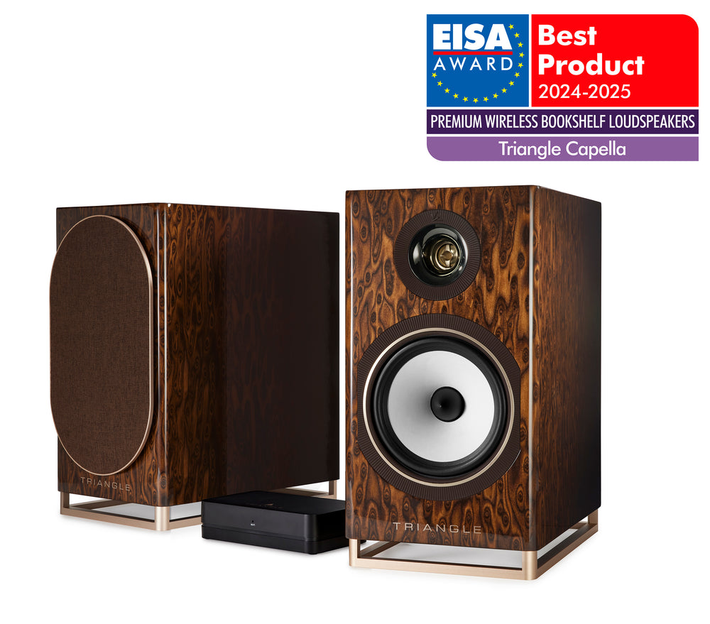 CAPELLA : Prix EISA 2024-2025 🏆