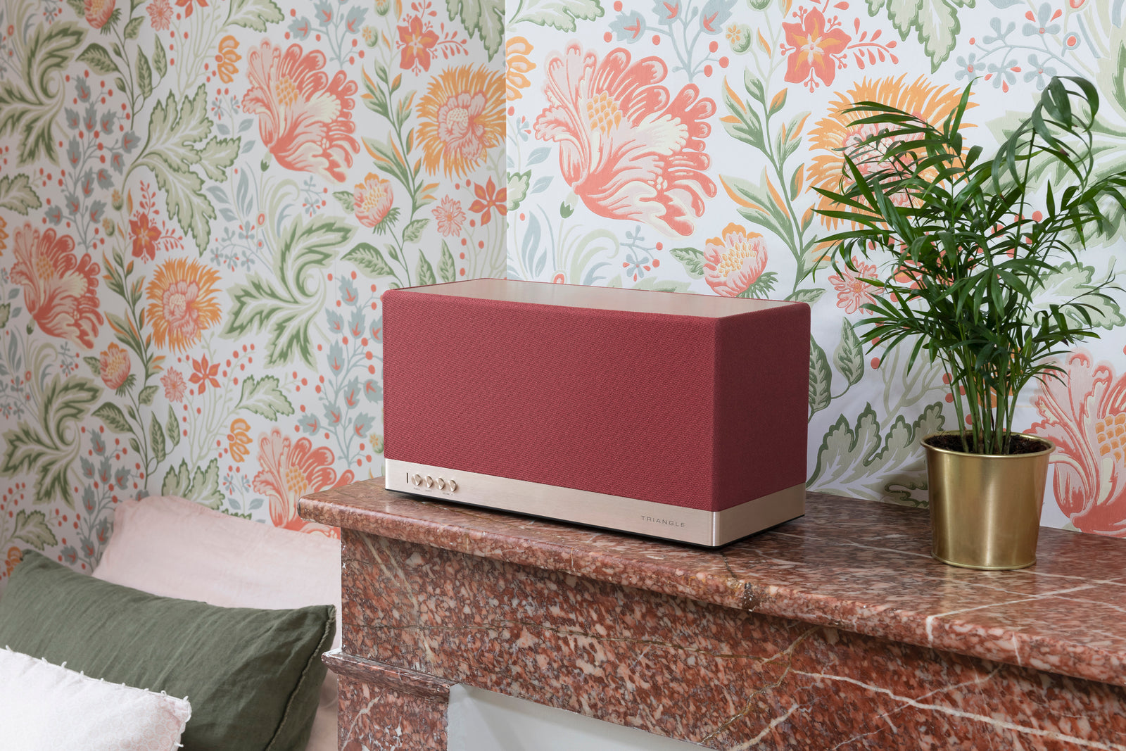 Gamme AIO - Univers Sans-Fil Wi-Fi / Bluetooth - TRIANGLE HIFI