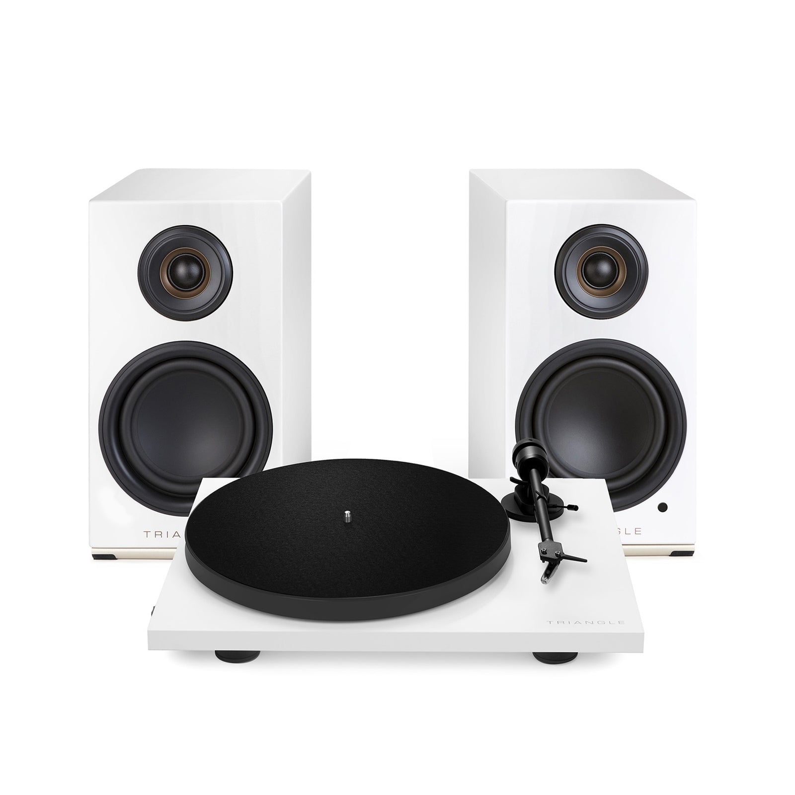 Pack Platines Vinyle