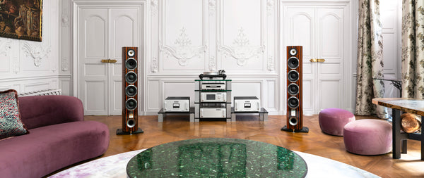 Home Cinéma - TRIANGLE HIFI